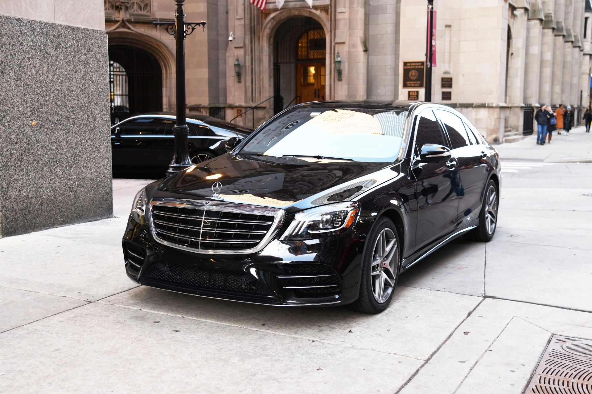 Mercedes s class 2018 for sale store