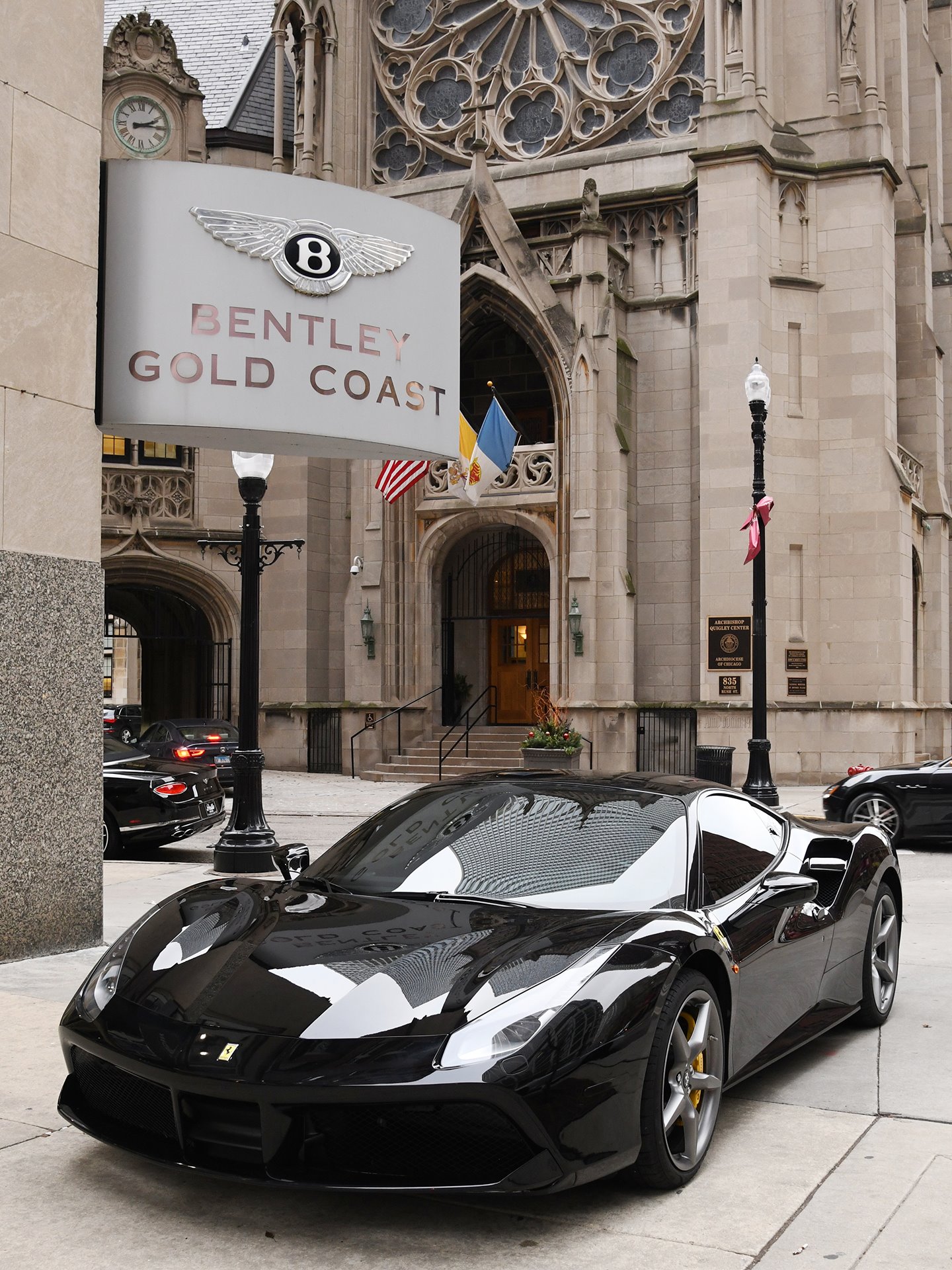 Used 2019 Ferrari 488 GTB For Sale (Sold) | Lamborghini Gold Coast ...