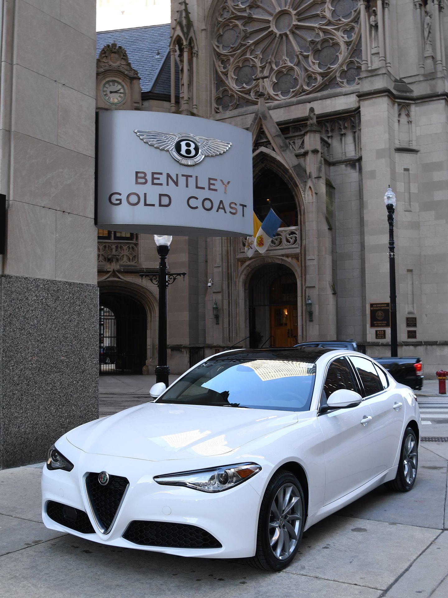 Used 2020 Alfa Romeo Giulia For Sale (Sold) | Lamborghini Gold Coast ...