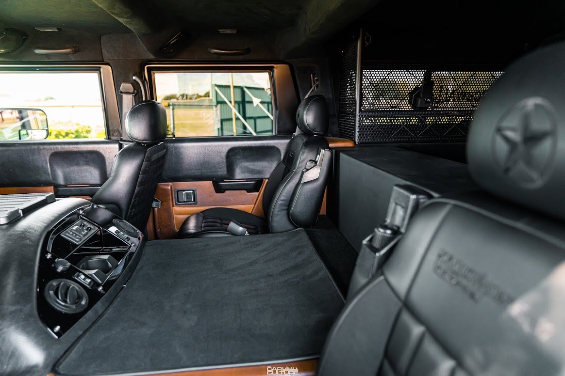 Hummer H1 Alpha Custom