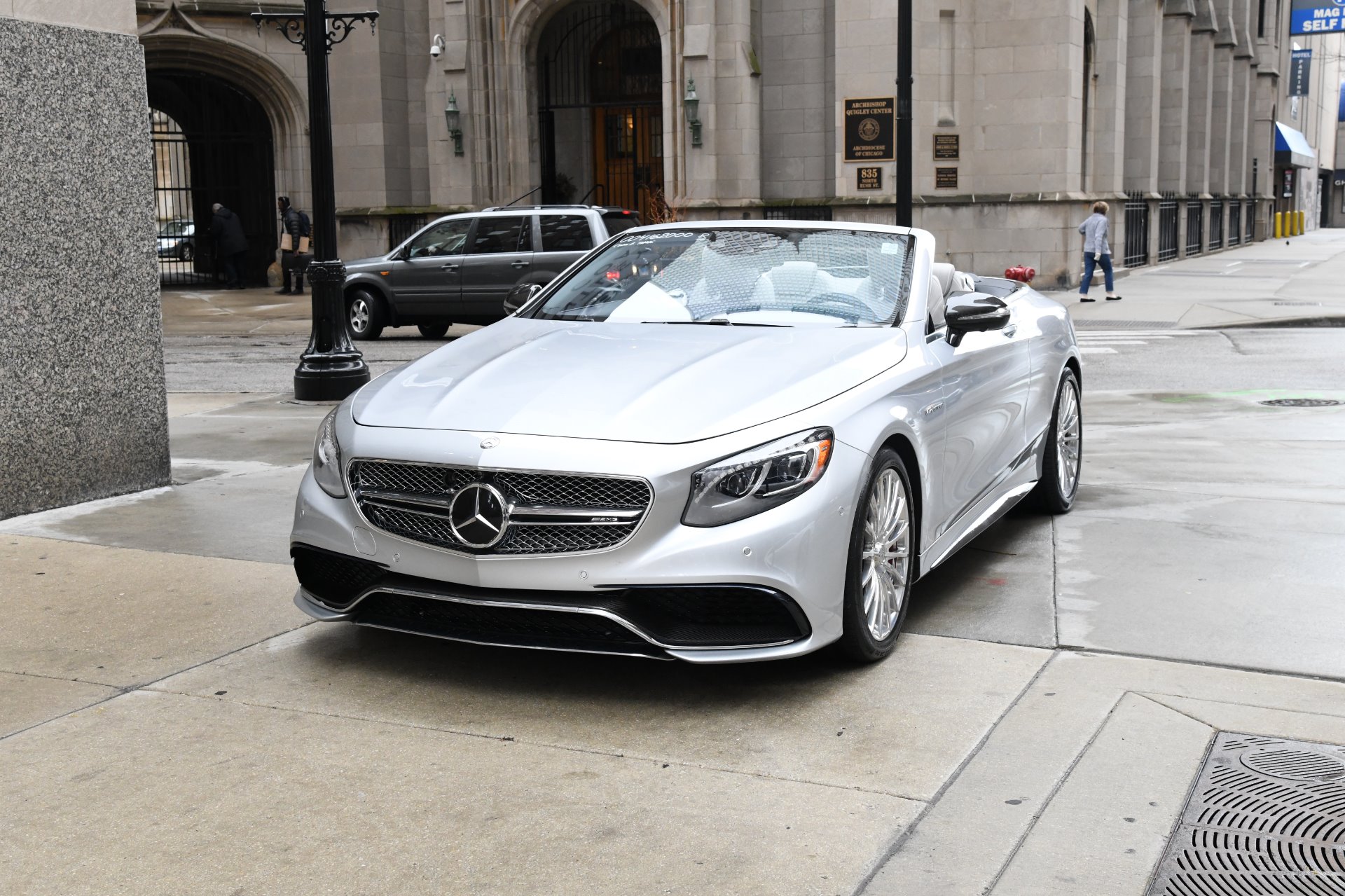 2017 mercedes s class convertible for sale store