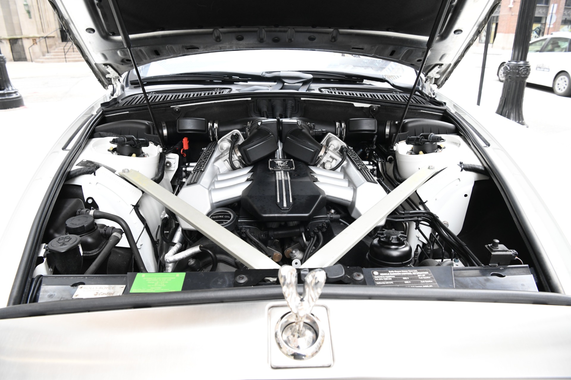 Used 2011 Rolls-Royce Phantom Drophead Coupe For Sale (Sold Used 2011 Rolls-Royce Phantom Drophead Coupe For Sale (Sold