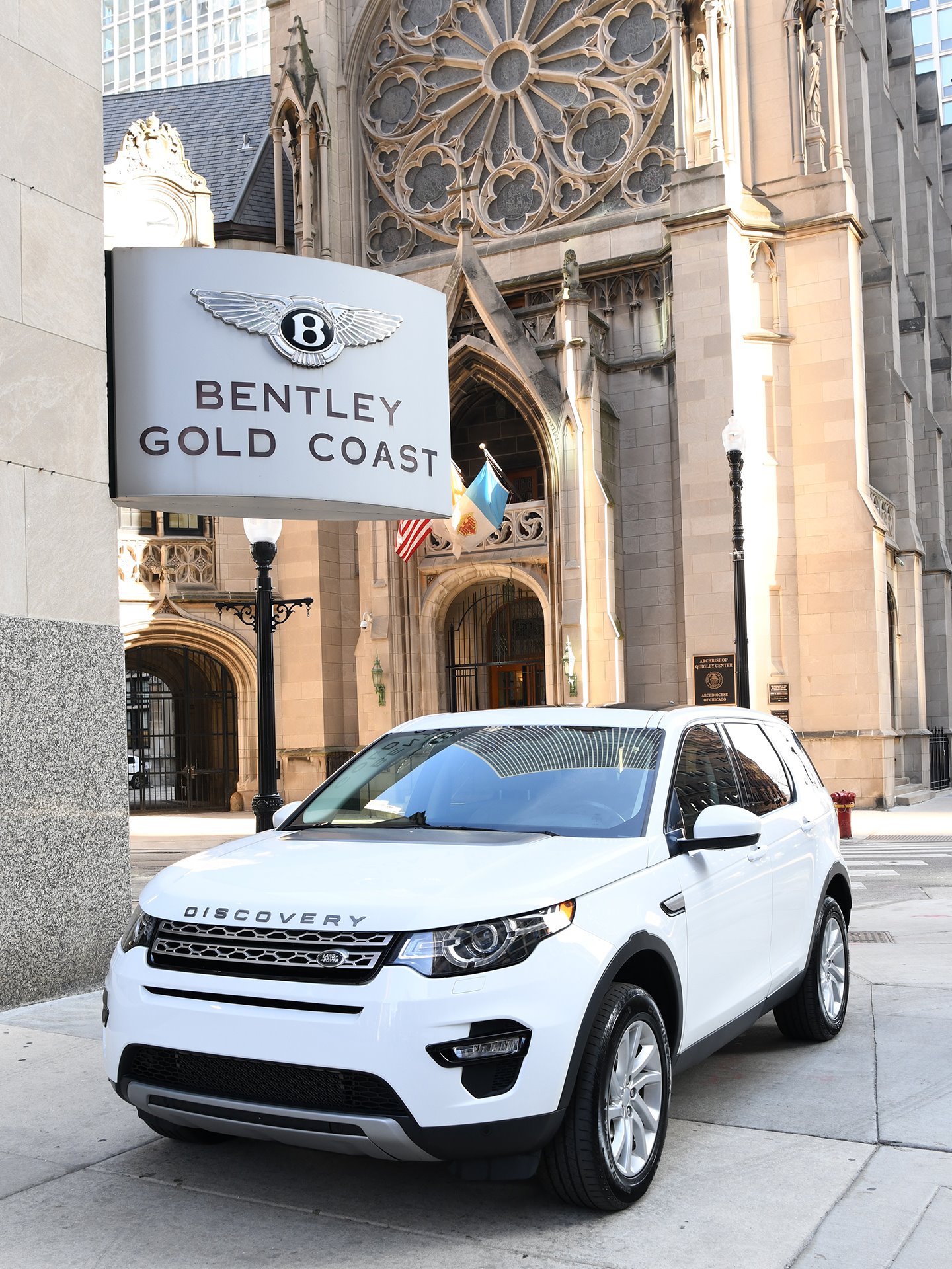 Used 2016 Land Rover Discovery Sport HSE For Sale (Sold) | Lamborghini ...