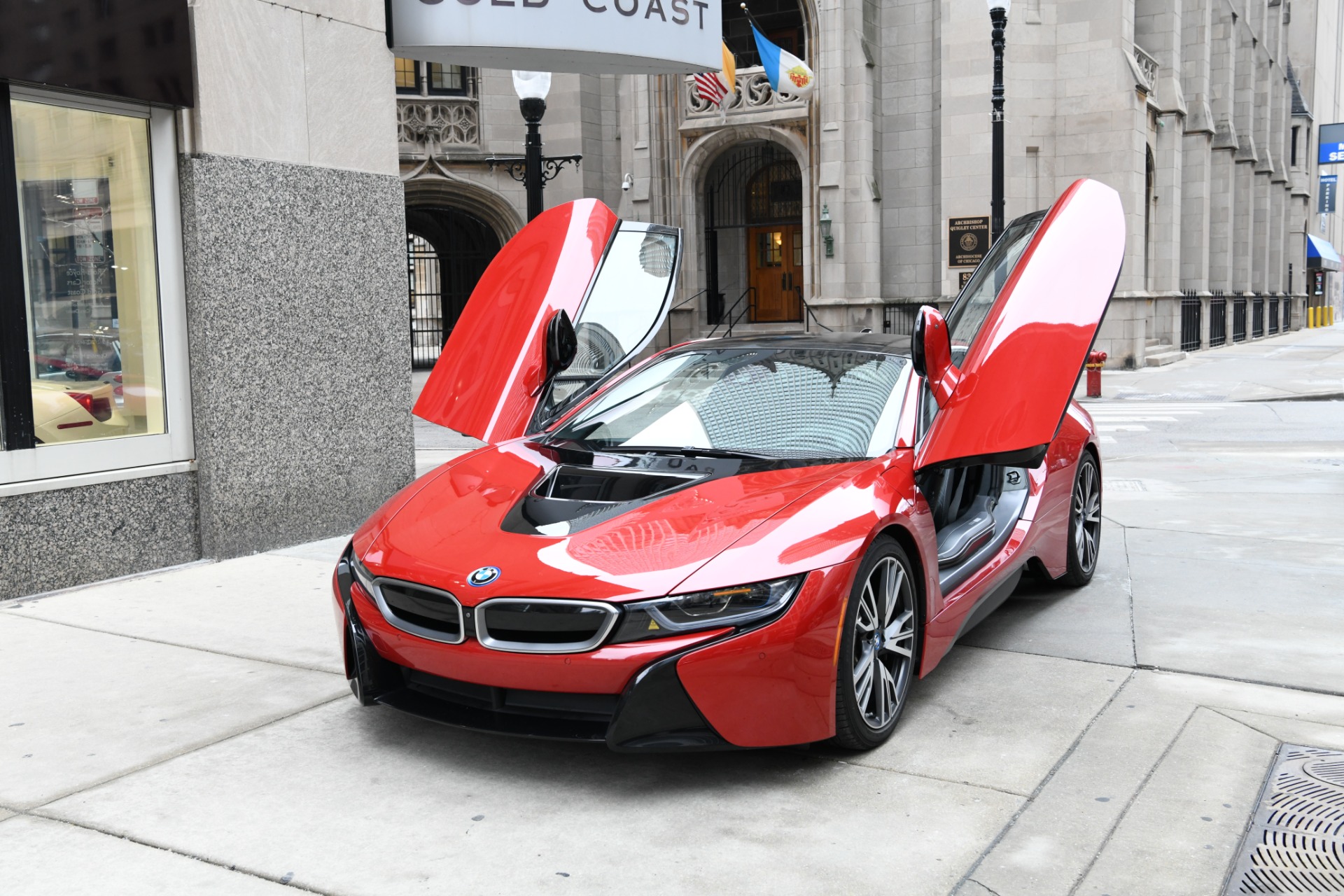 Giga Bmw I8
