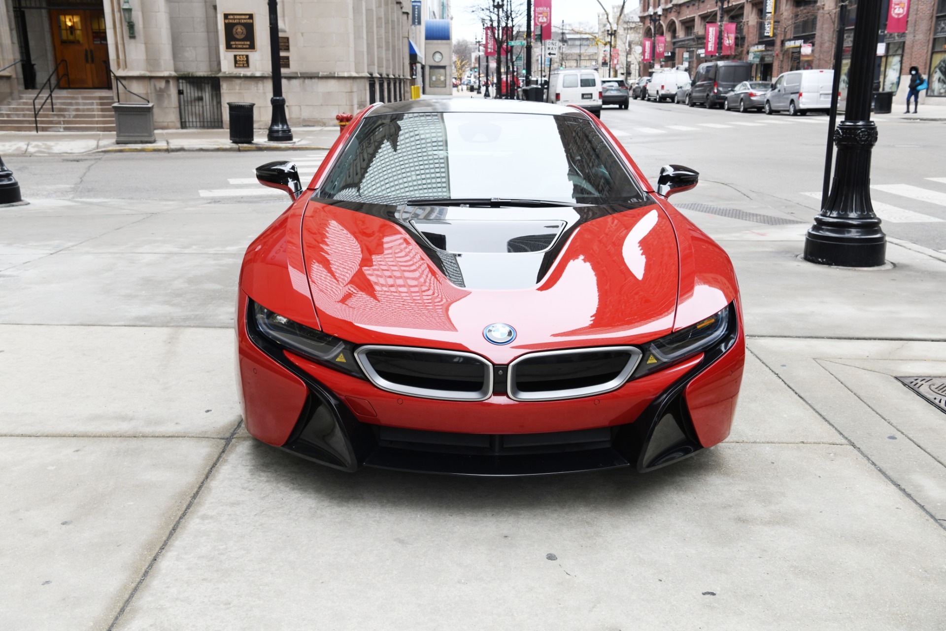 Giga Bmw I8