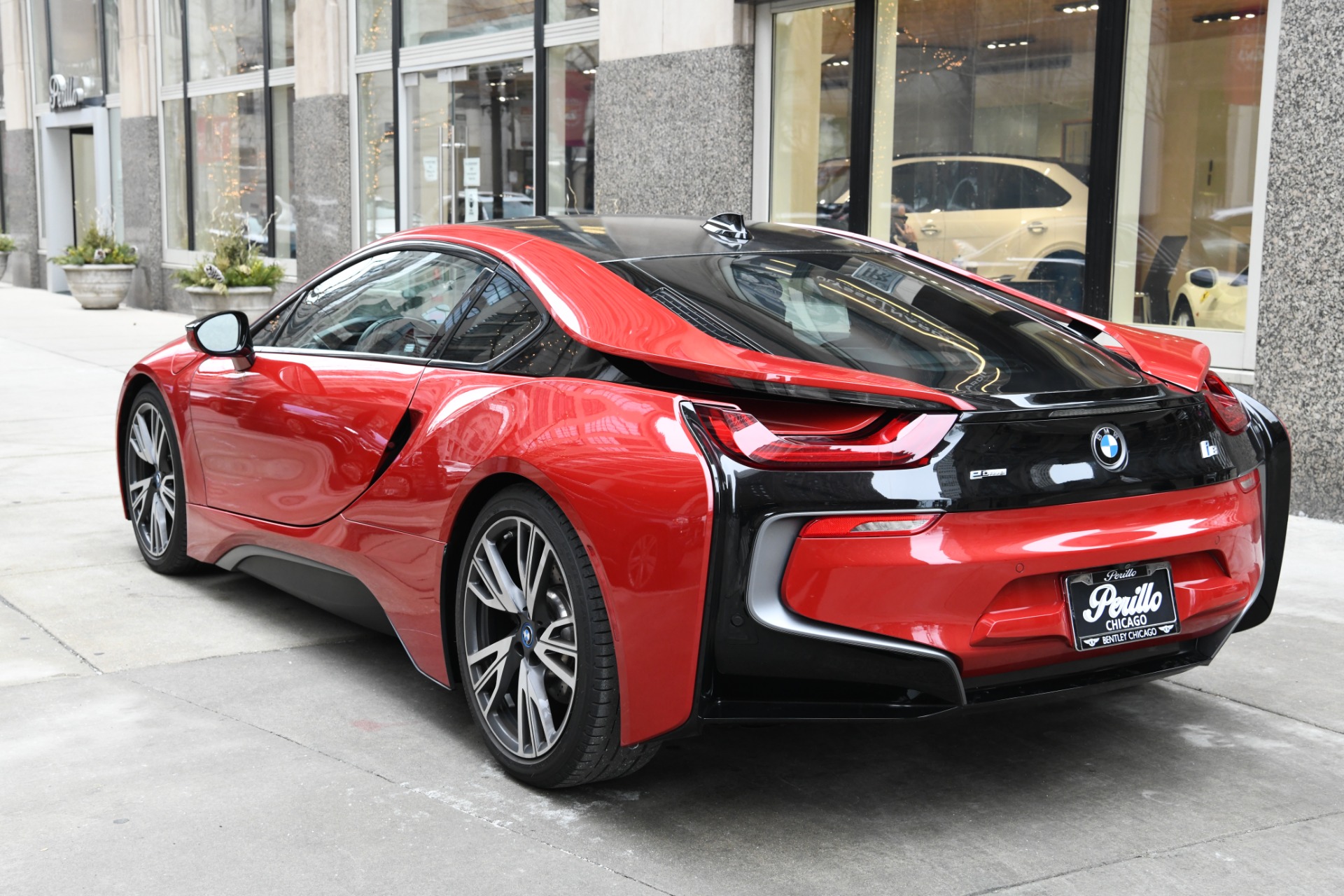 Giga Bmw I8