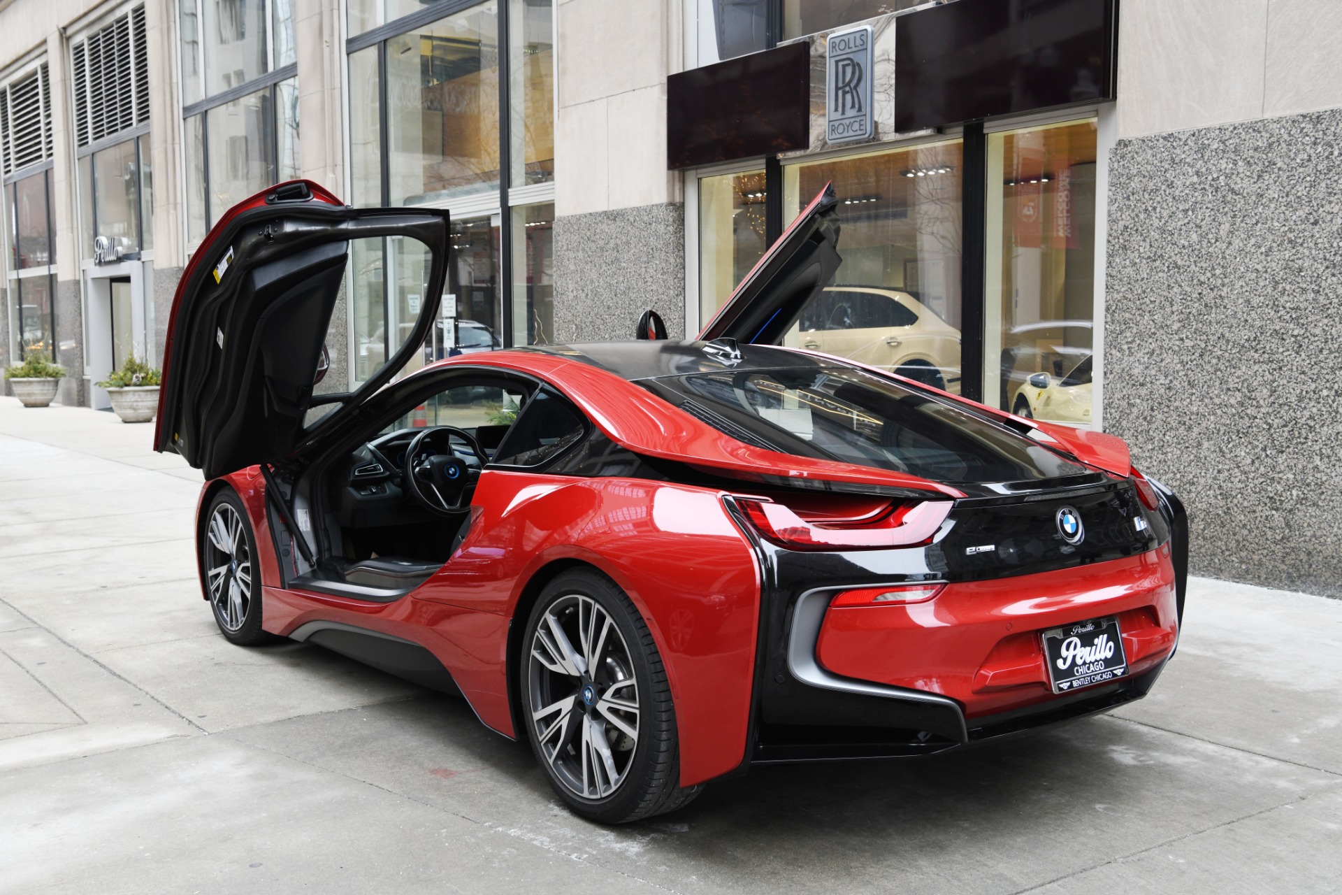 Giga Bmw I8
