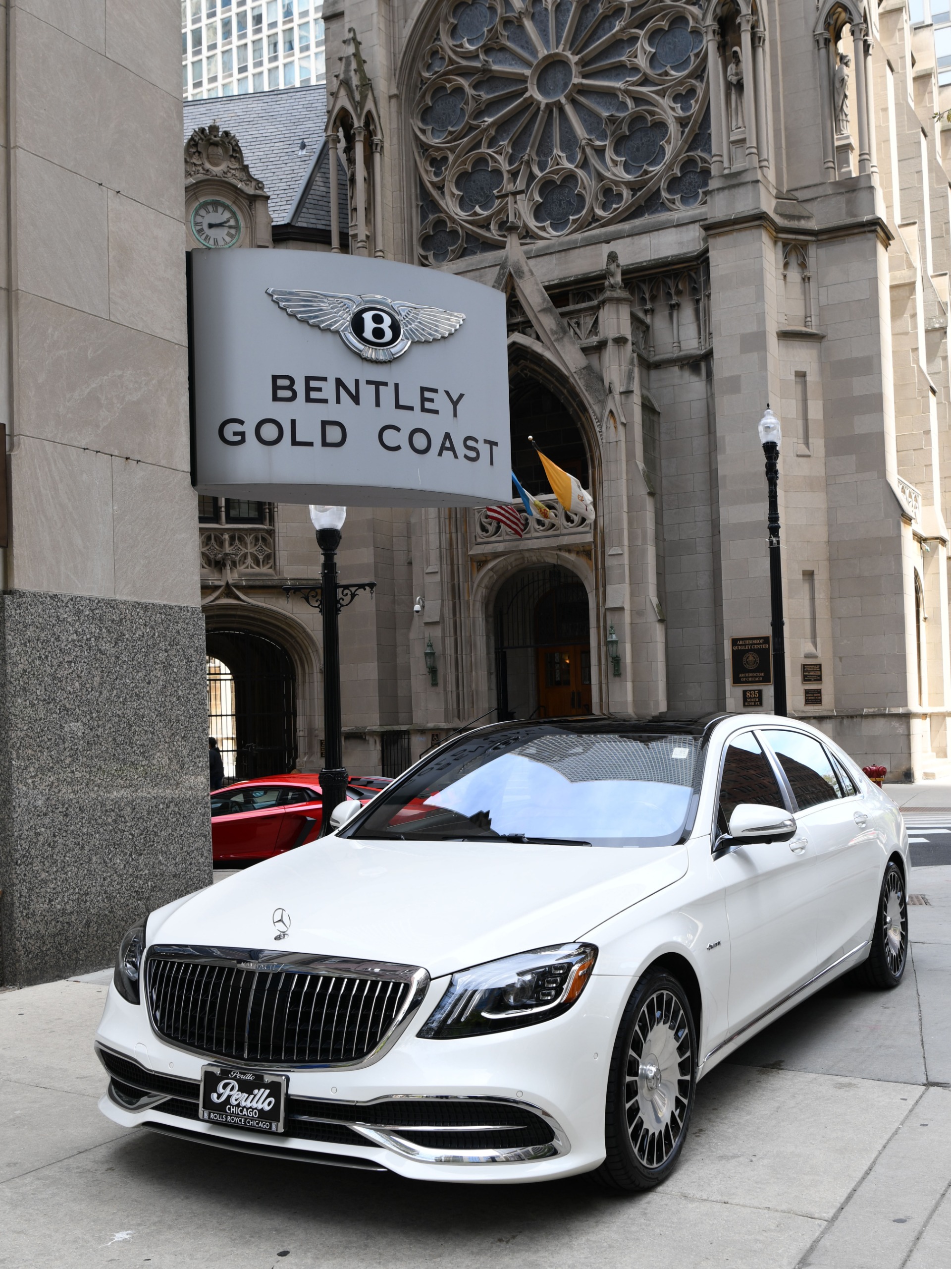 Used 2020 Mercedes-Benz S-Class Mercedes-Maybach S 560 4MATIC For Sale ...