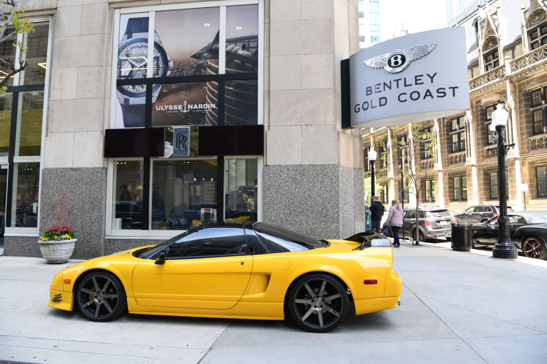 Acura Nsx Roadster Price