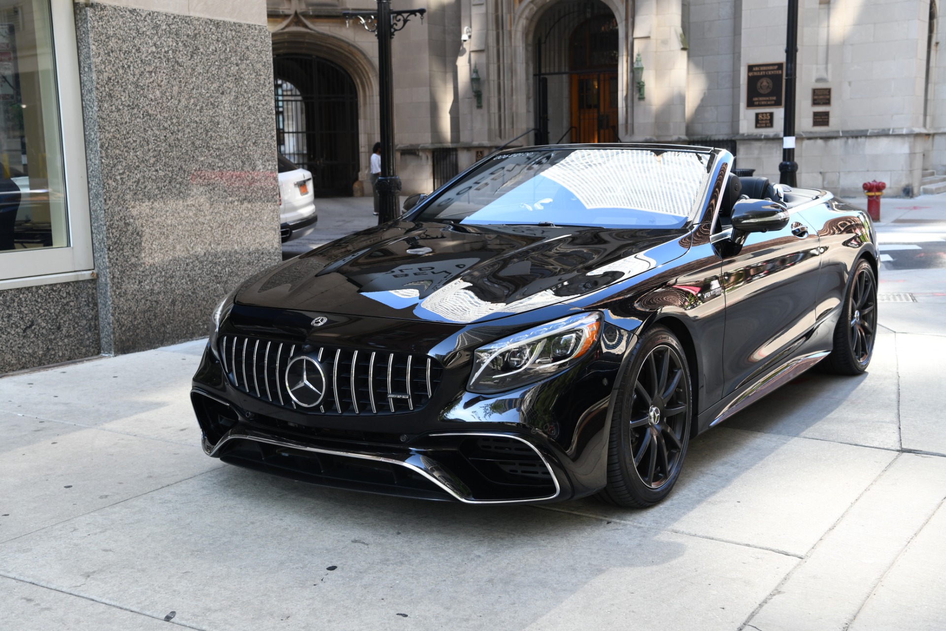Used 2020 Mercedes Benz S Class AMG S 63 For Sale Sold Lamborghini Gold Coast Stock GC3299