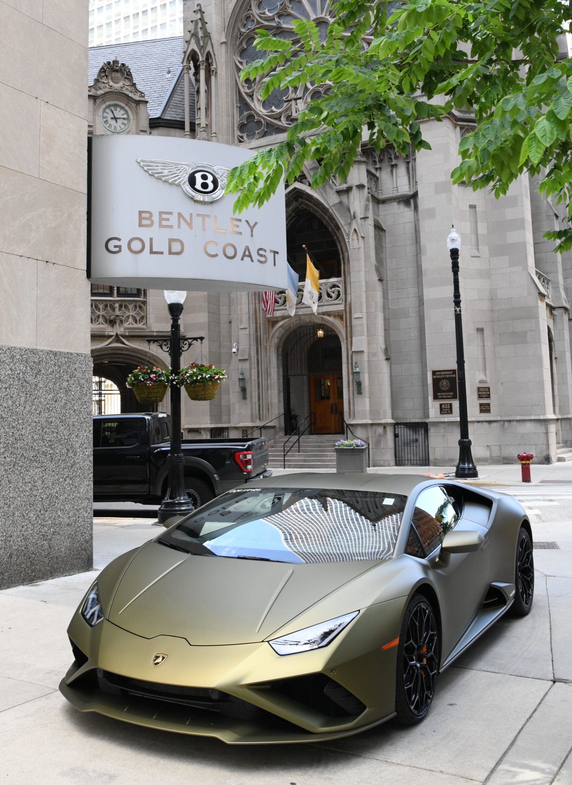 Used 2021 Lamborghini Huracan LP 610-2 EVO For Sale (Sold ...