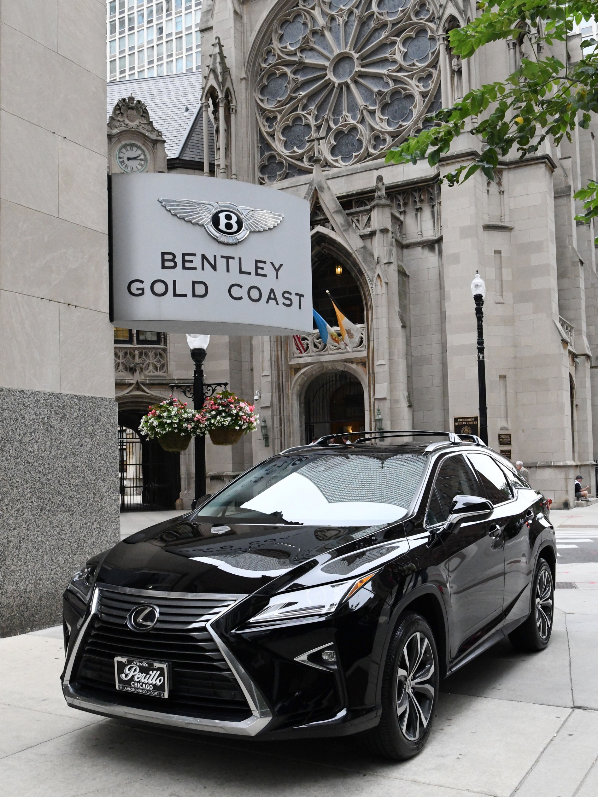 Used 2017 Lexus RX 350 For Sale (Sold) | Lamborghini Gold Coast Stock ...