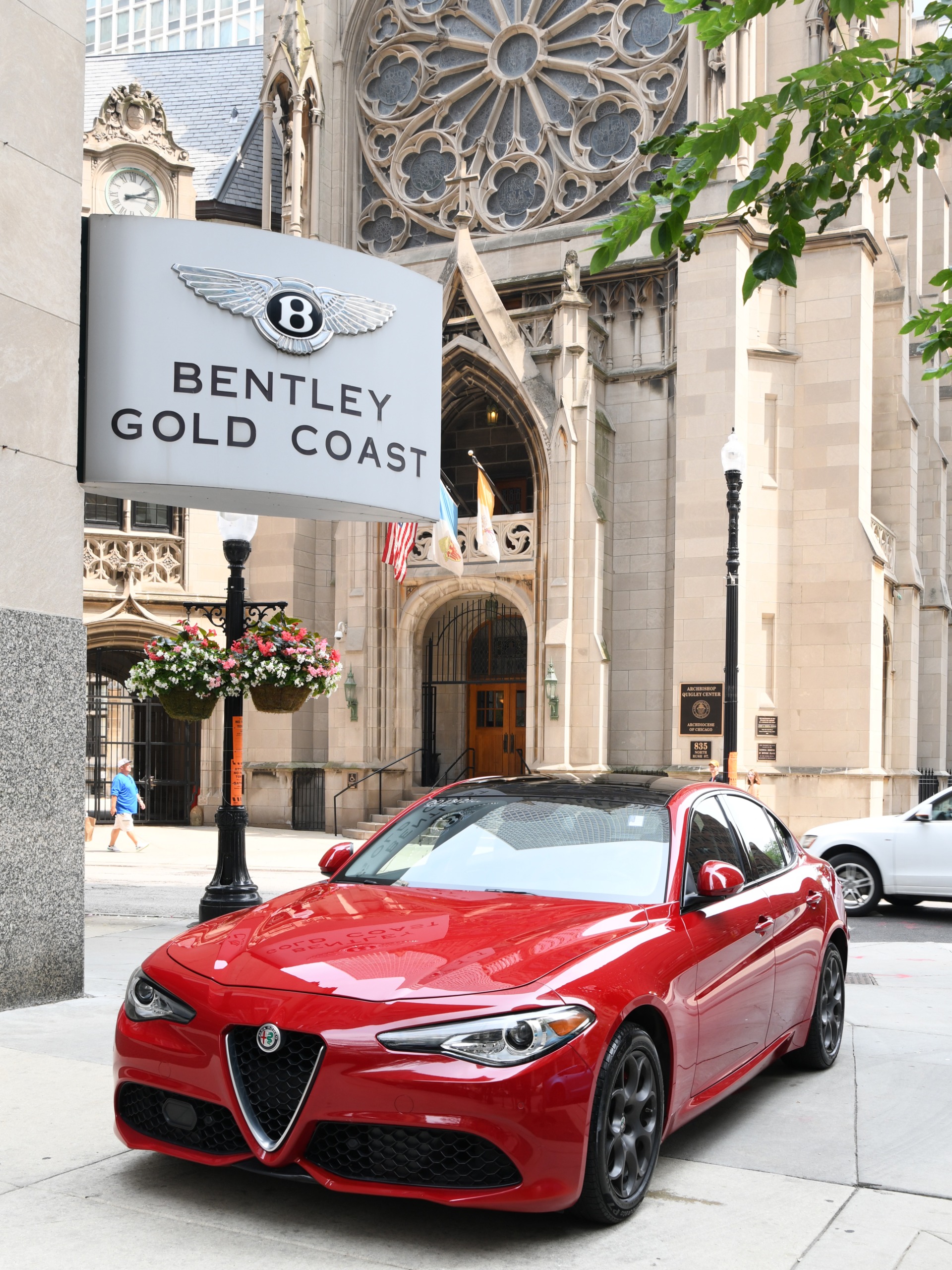 Used 2017 Alfa Romeo Giulia For Sale (Sold) | Lamborghini Gold Coast ...