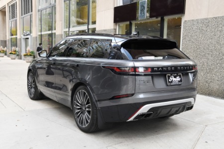 Used 2018 Land Rover Range Rover Velar P380 First Edition For Sale Sold Lamborghini Gold Coast Stock 71503