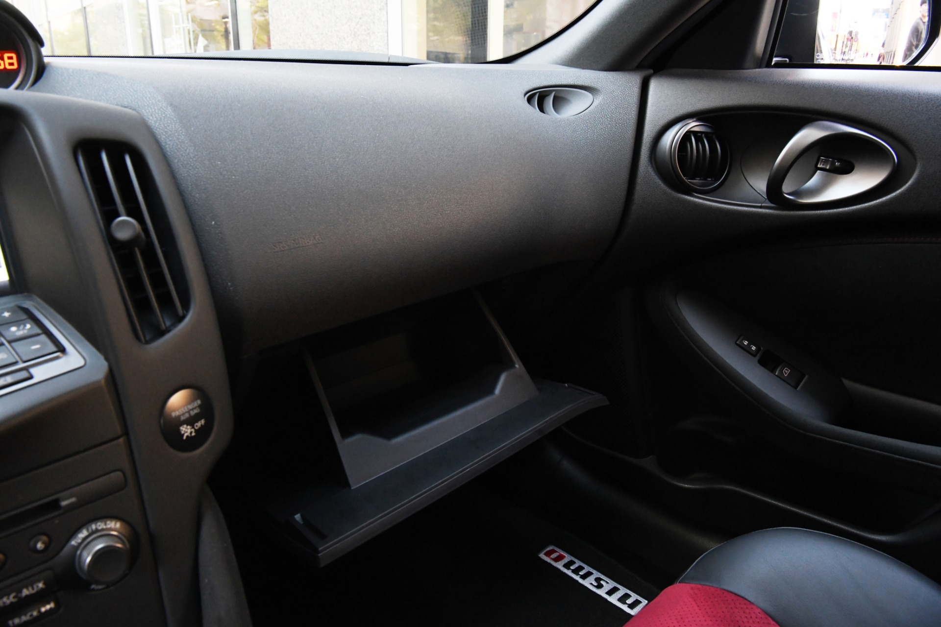 370z Interior | Cabinets Matttroy